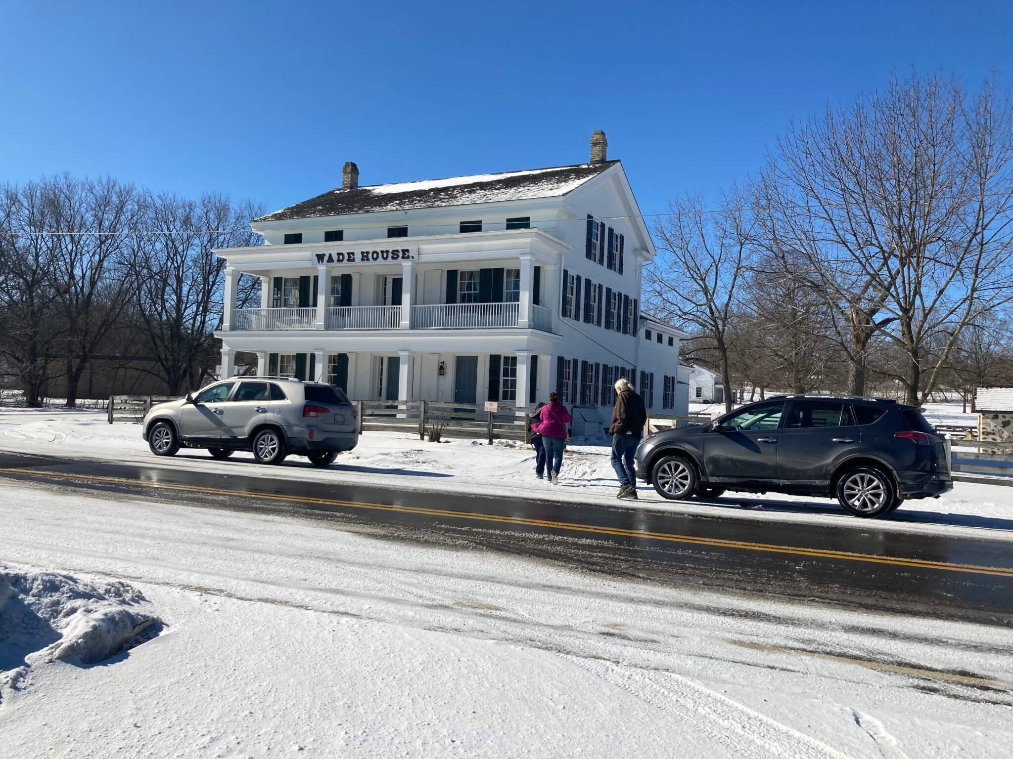Cooking Like It's 1799: Wade House's Historic Classes Return