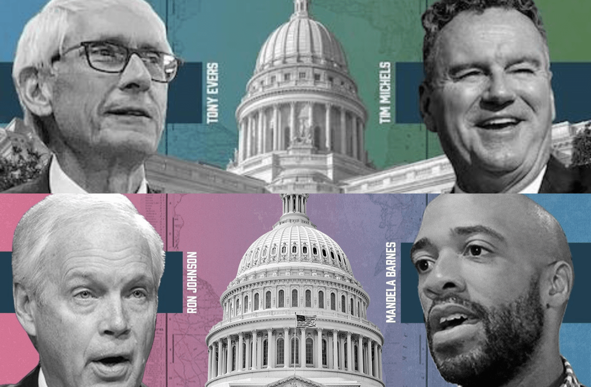 Here’s Where Wisconsin’s Candidates for Governor and US Senate Stand on ...