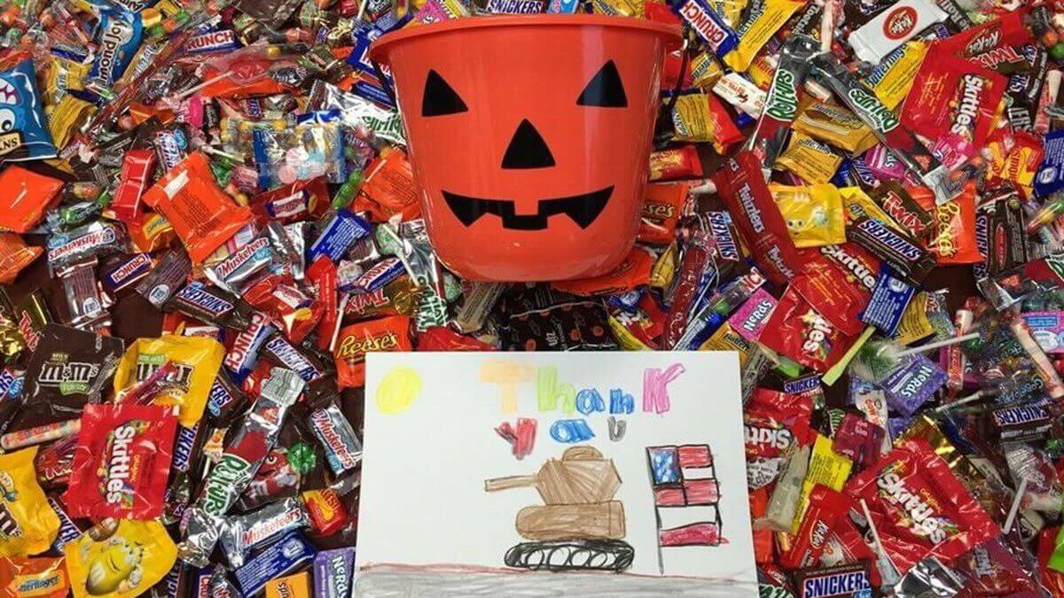 Where to Donate Your Extra Halloween Candy - Up North News