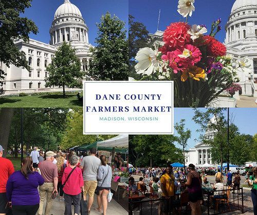 From Farm(er) to (Your) Table: The 2023 Wisconsin Farmers' Market ...