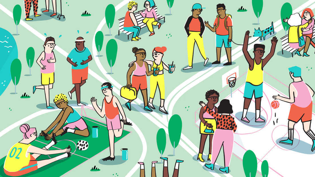 3 ways to make new friends at any age - Up North News