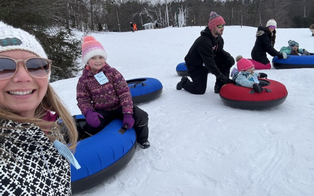 Snow Tubing in Wisconsin: Eight Great Places to Go for Family Fun